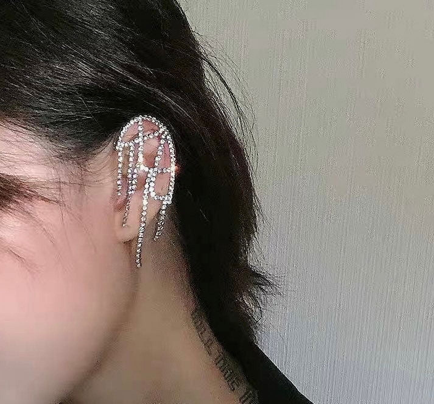 Diamond Ear Jacket