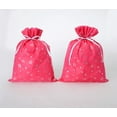 Sparkly Pink Gift Bag Set - Walmart.com