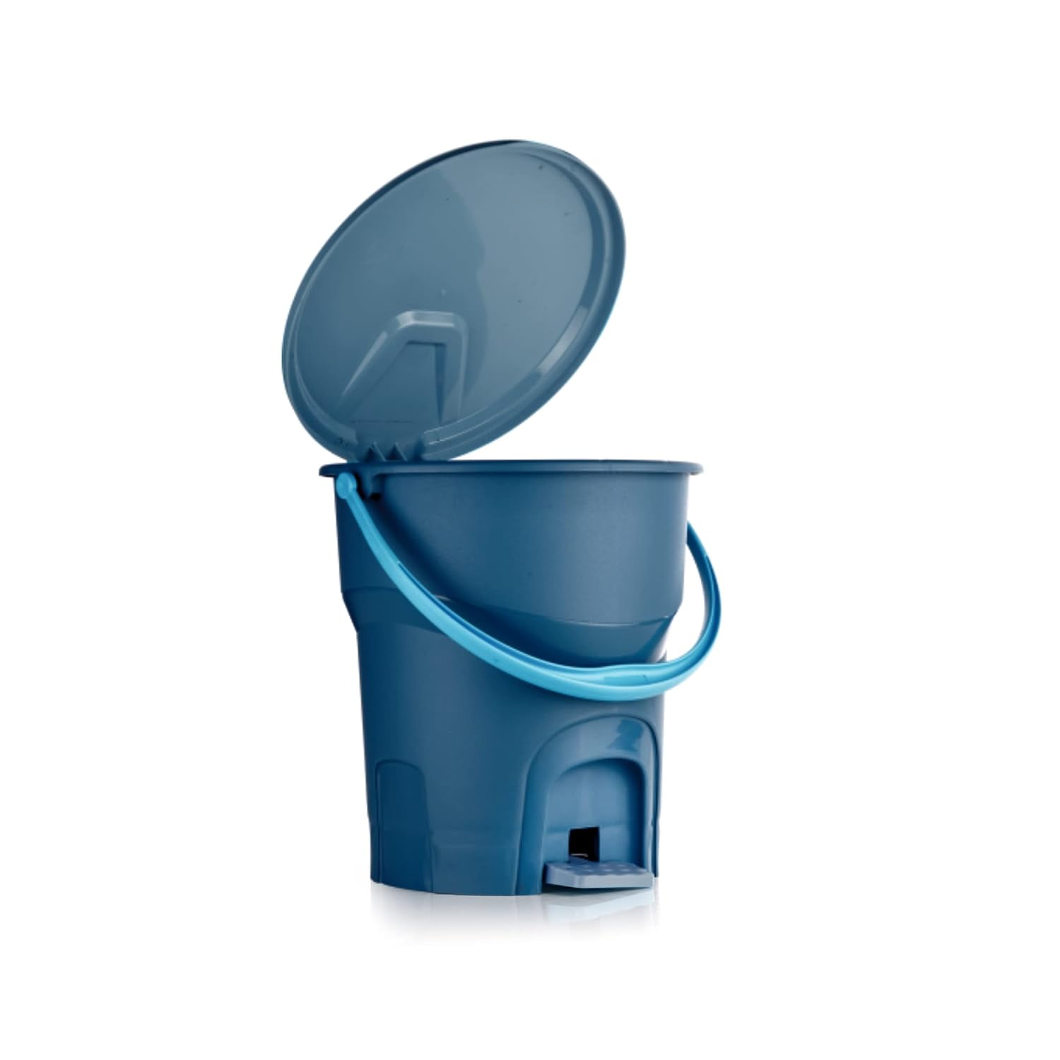 Sparkmate By Crystal Stylo Pedal Bin 12 Litre Plastic Assorted ...