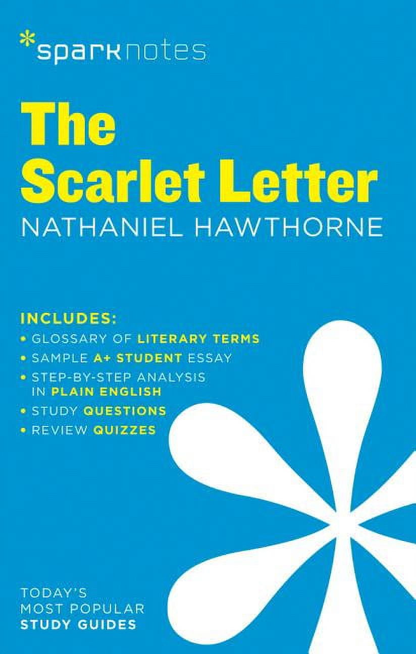 Sparknote Scarlet Letter