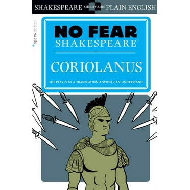 Sparknotes No Fear Shakespeare: The Winter's Tale (No Fear Shakespeare ...