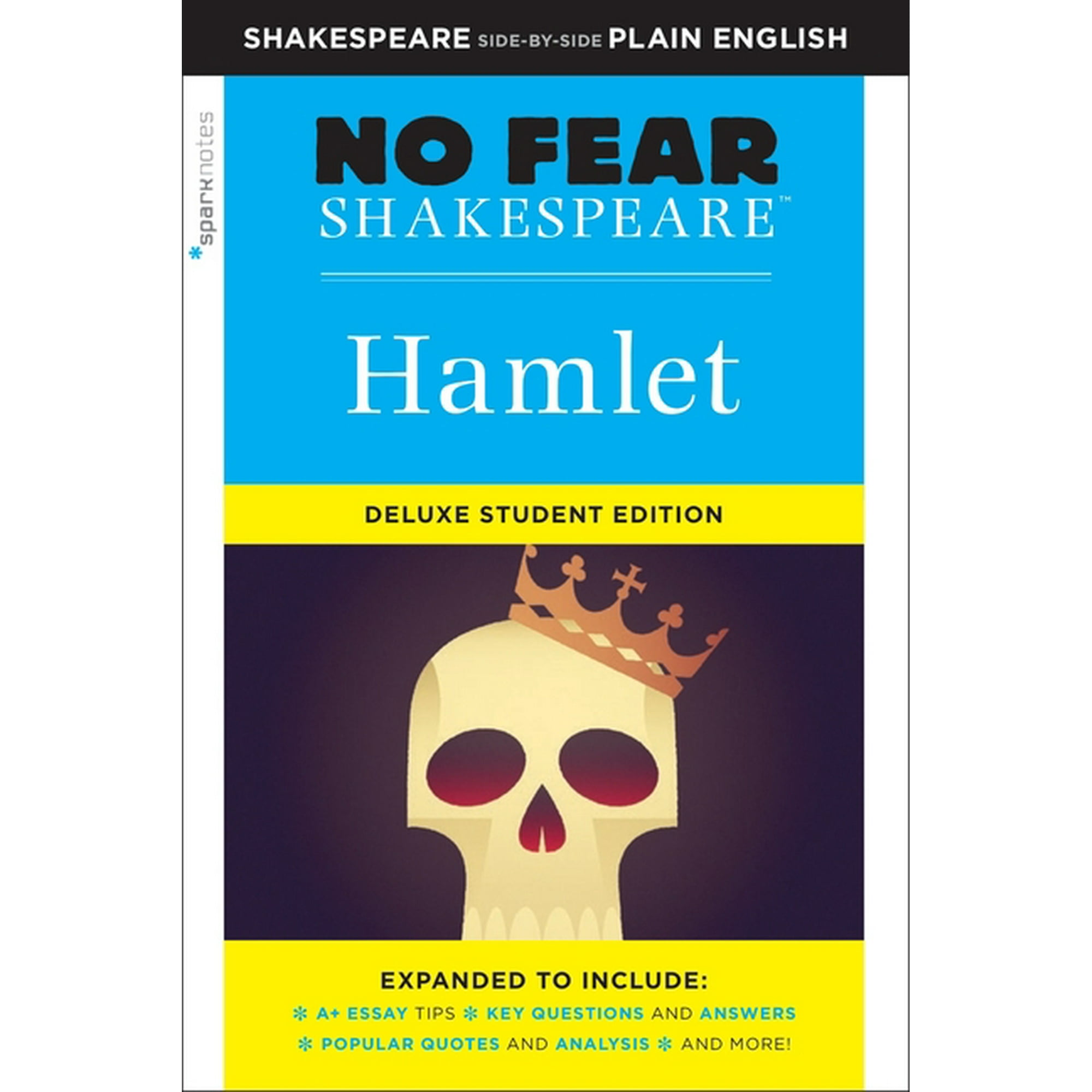 Shakespeare Hamlet Book