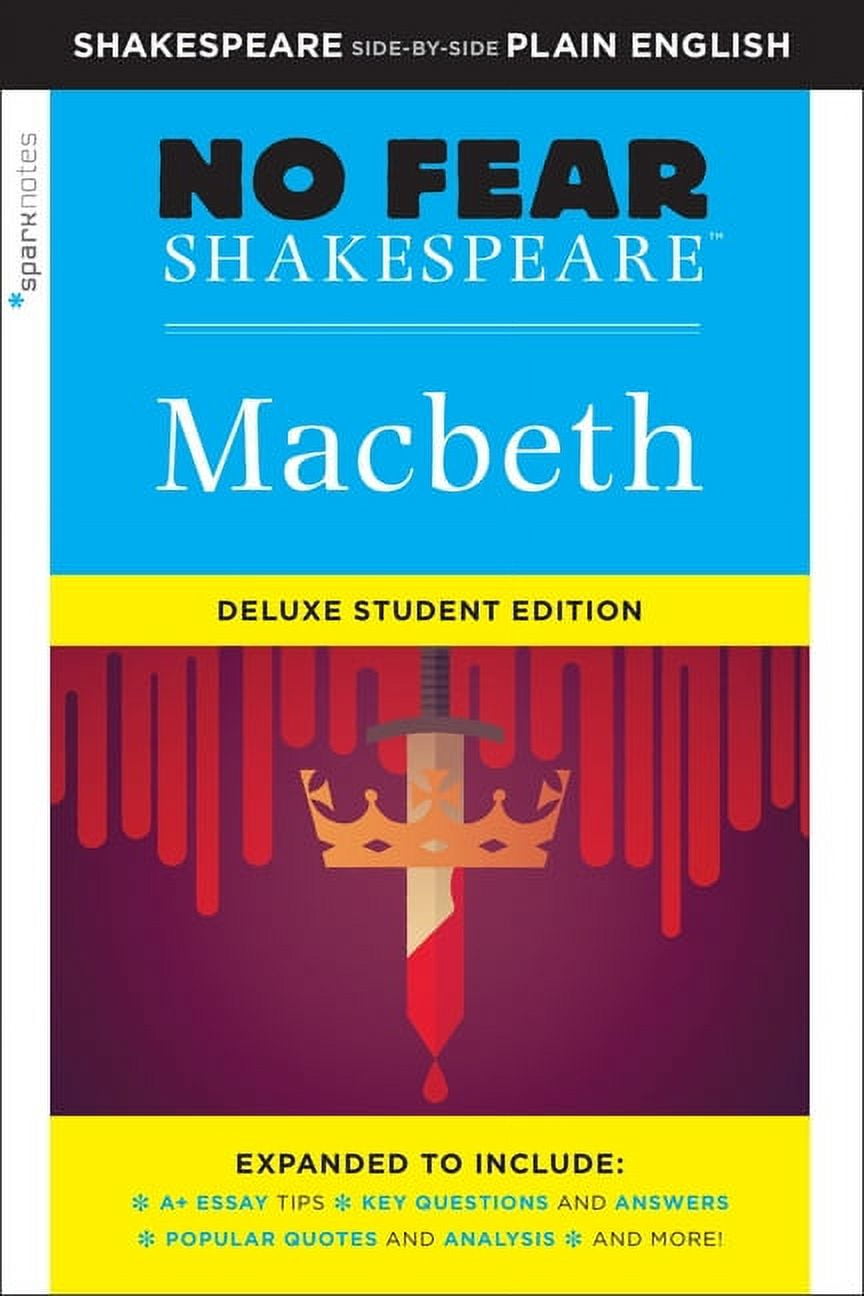Fear Shakespeare Macbeth