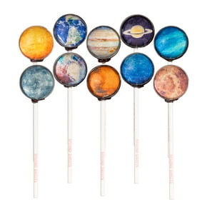 Space Themed Candy
