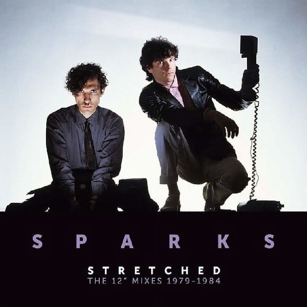Sparks - 12-Inch Mixes - Music & Performance - Vinyl - Walmart.com