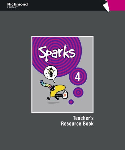 Sparks 4 Teachers Resource Book - Walmart.com