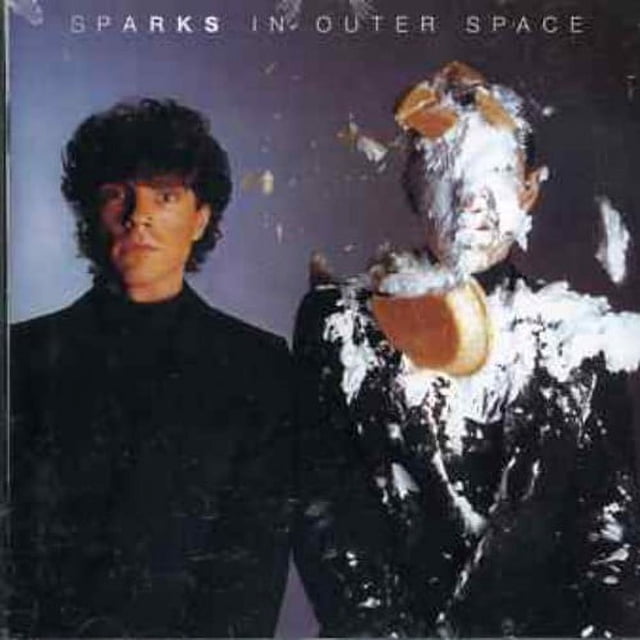 Sparks - In Outer Space - Music & Performance - CD - Walmart Business ...