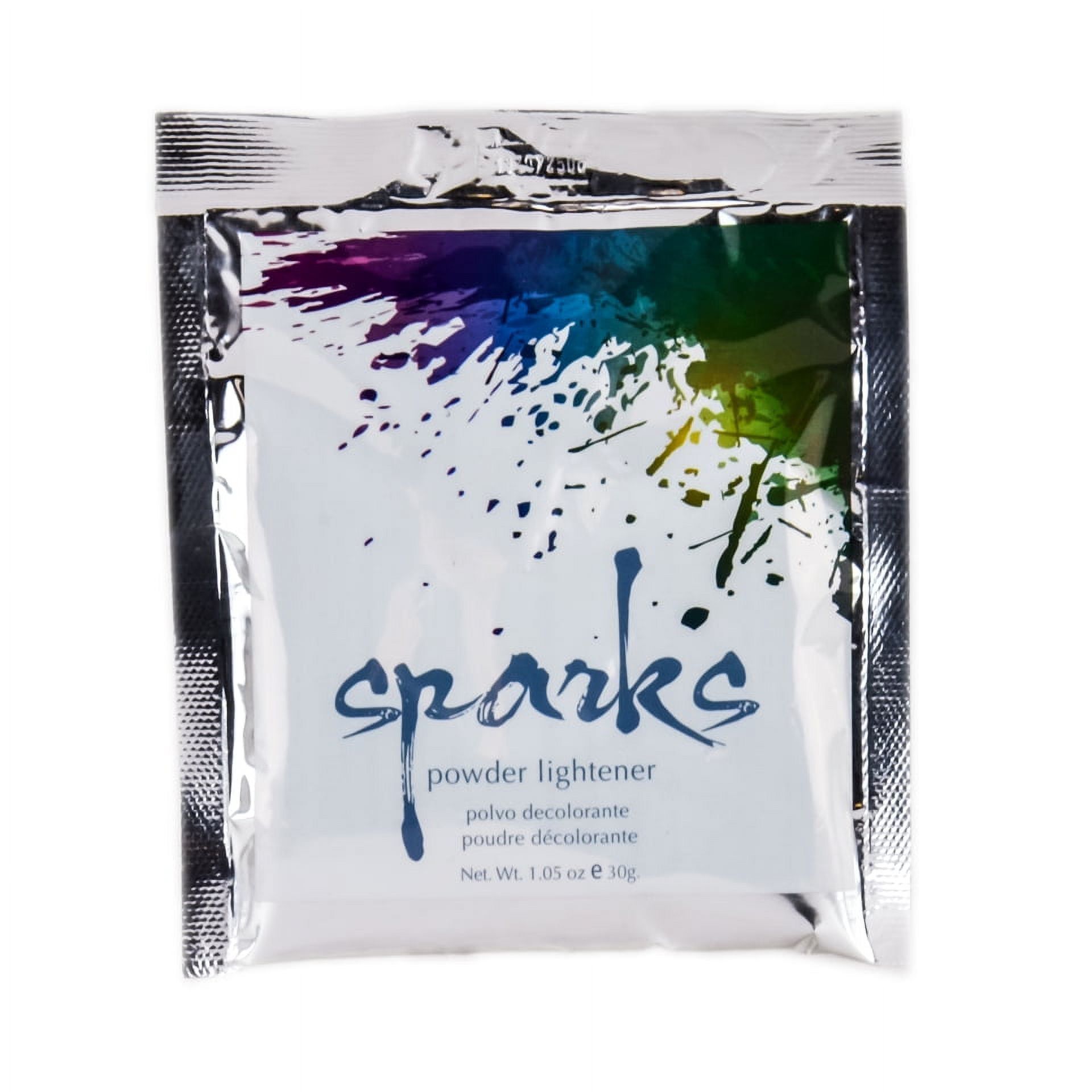 Sparks Powder Lightener (1.05 oz) - Walmart.com