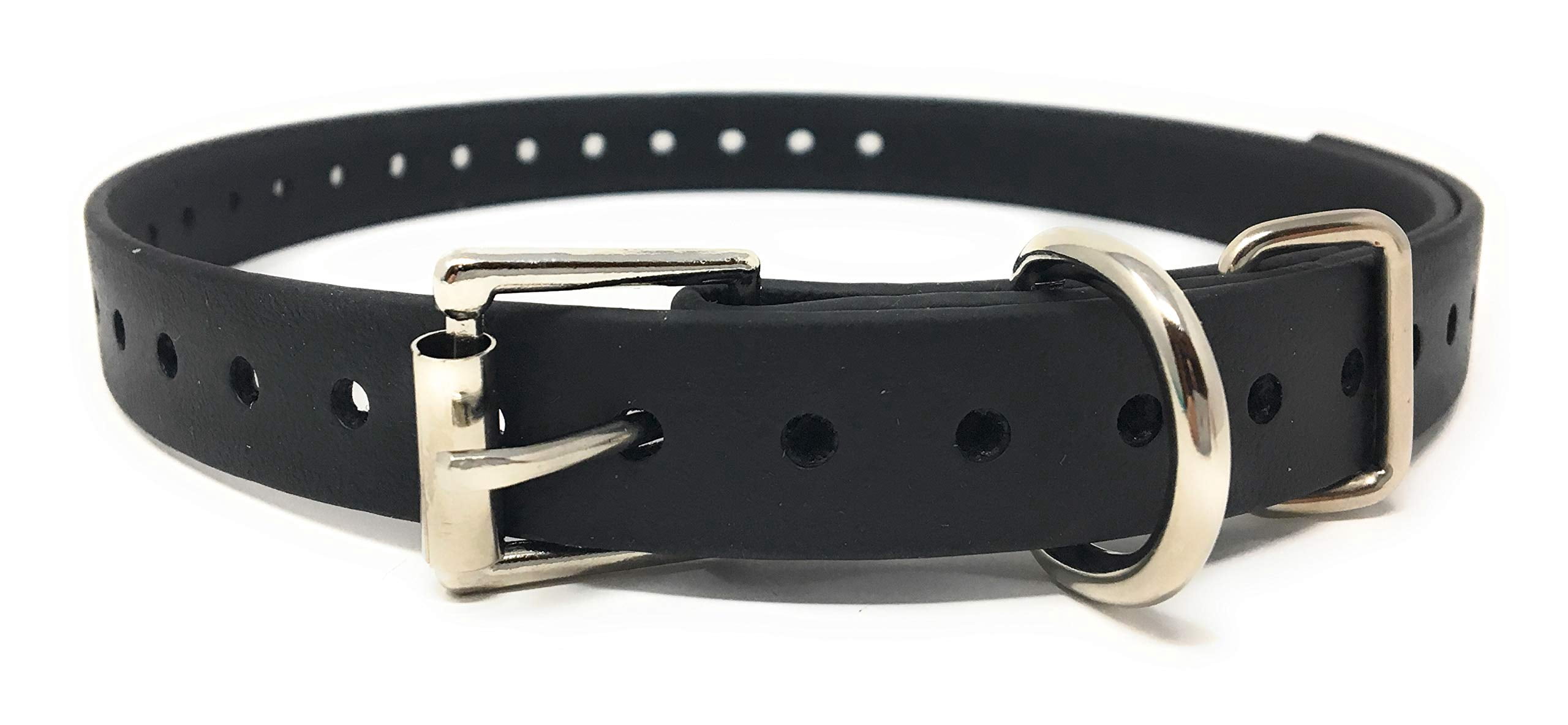Sparky Pet Co 3/4" Biothane Replacement Roller Buckle Dog Collar E ...