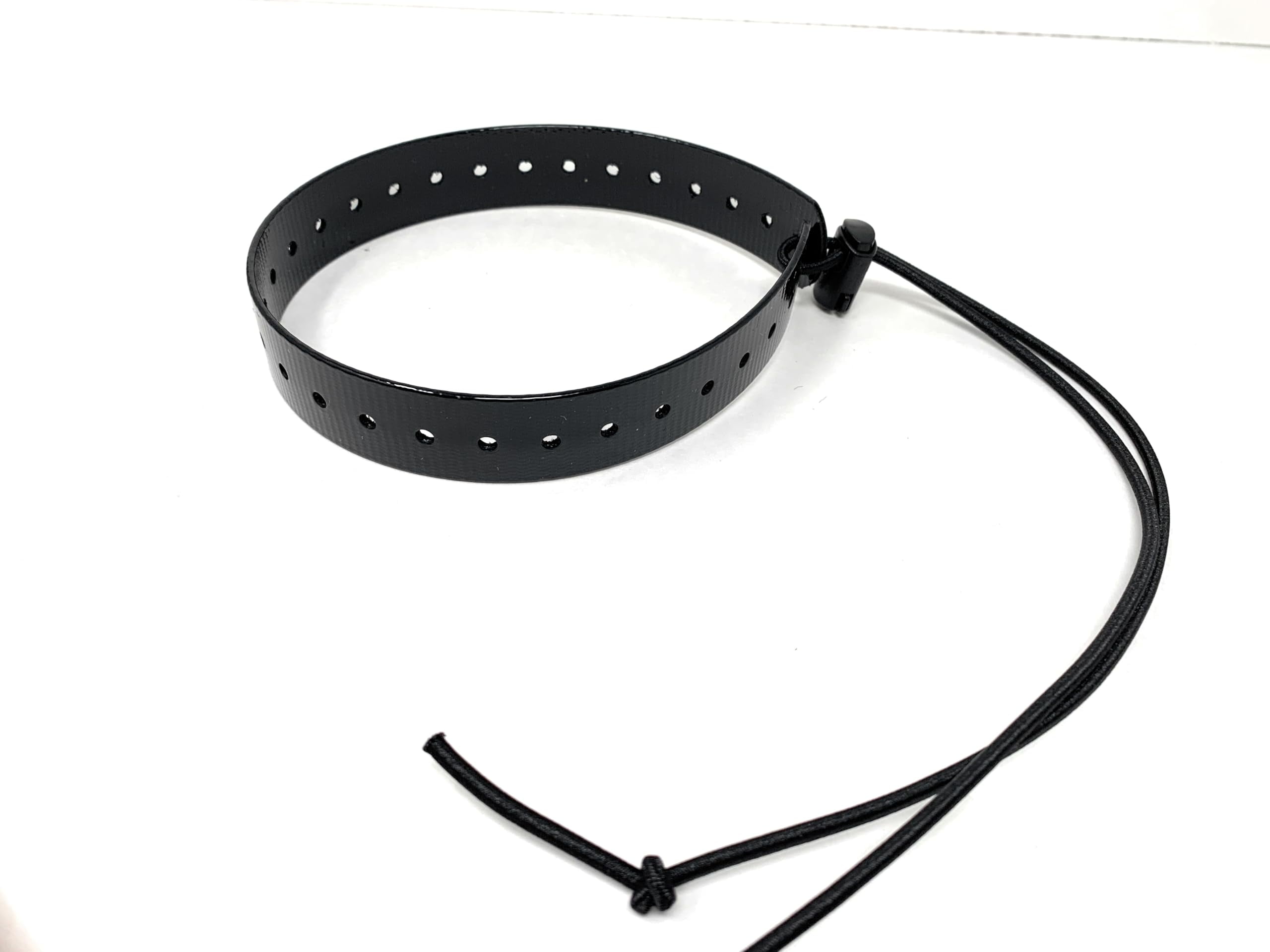 Sparky Pet Co Small Dog GPS Replacement Collar, Adjustable Bungee Multi ...