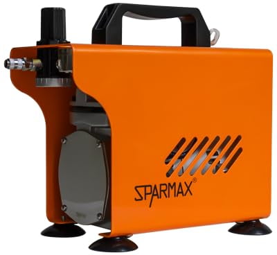Sparmax AC 501XQUO Compressor Quantum Orange - Walmart.com