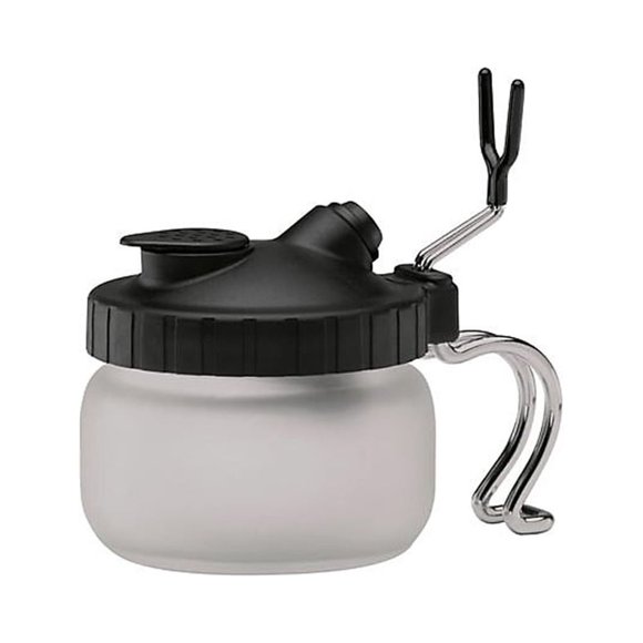 Air Brush Cleaning Pot