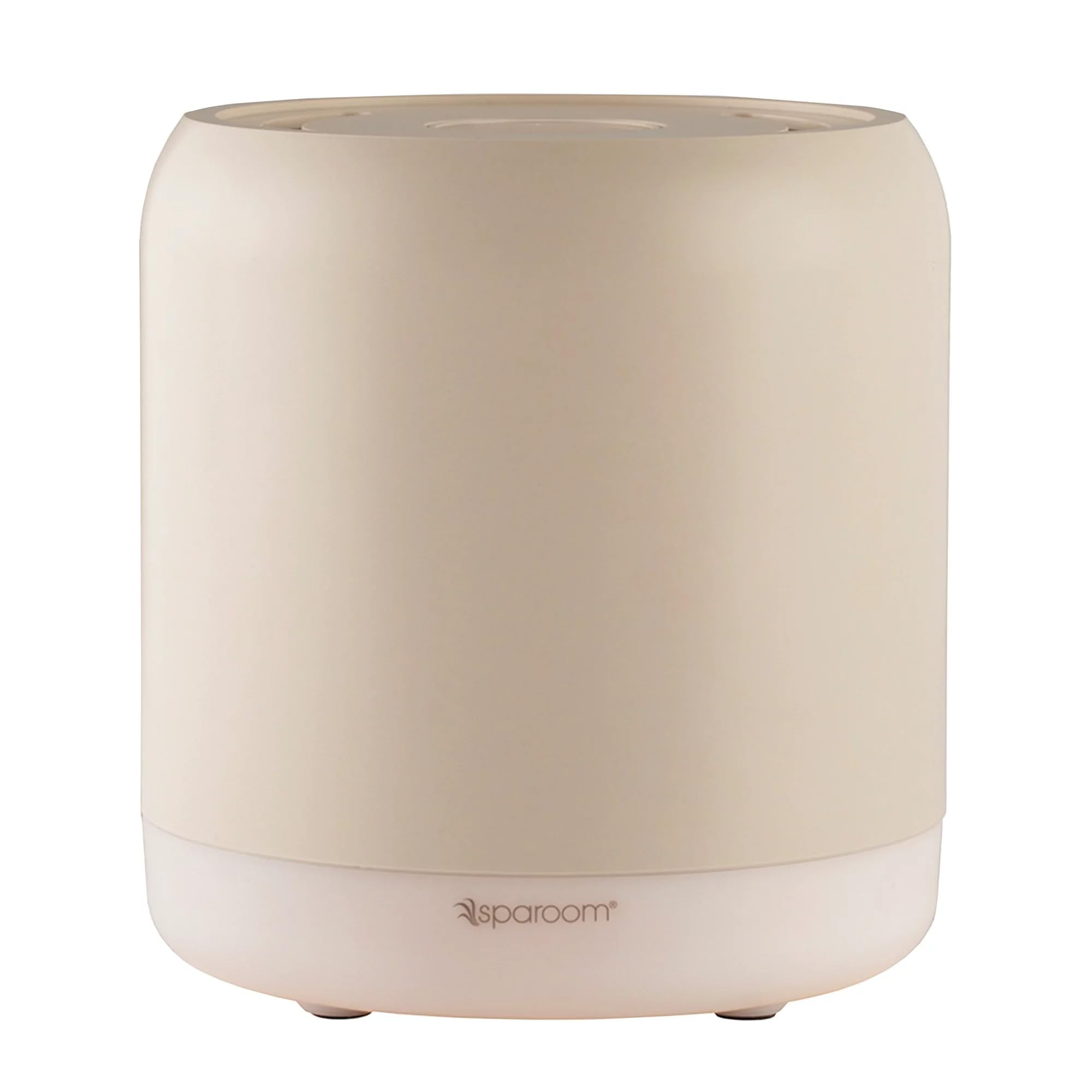 Sparoom DuoMist Dual Tank Ultrasonic Aromatherapy Diffuser for Medium ...