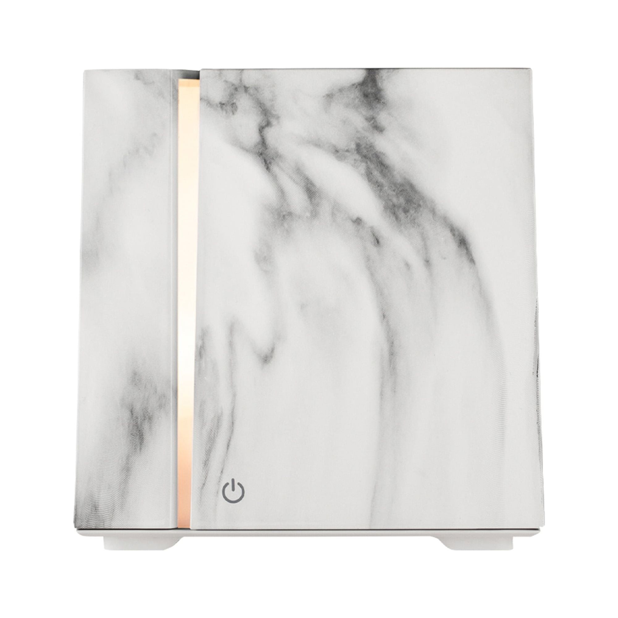 Sparoom Onyx White Marble Ultrasonic Aromatherapy Diffuser - Walmart.com