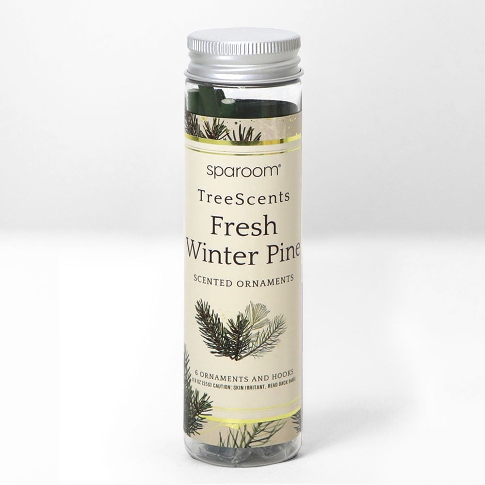 Sparoom TreeScents - Pine Scented Ornaments - Walmart.com