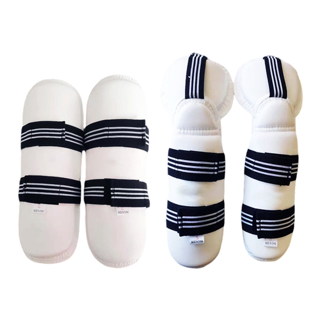 Sparring Forearm Leg Guards Taekwondo Sparring Forearm and Elbow ...