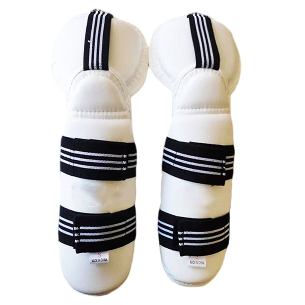 Sparring Forearm Leg Guards Taekwondo Sparring Forearm and Elbow ...