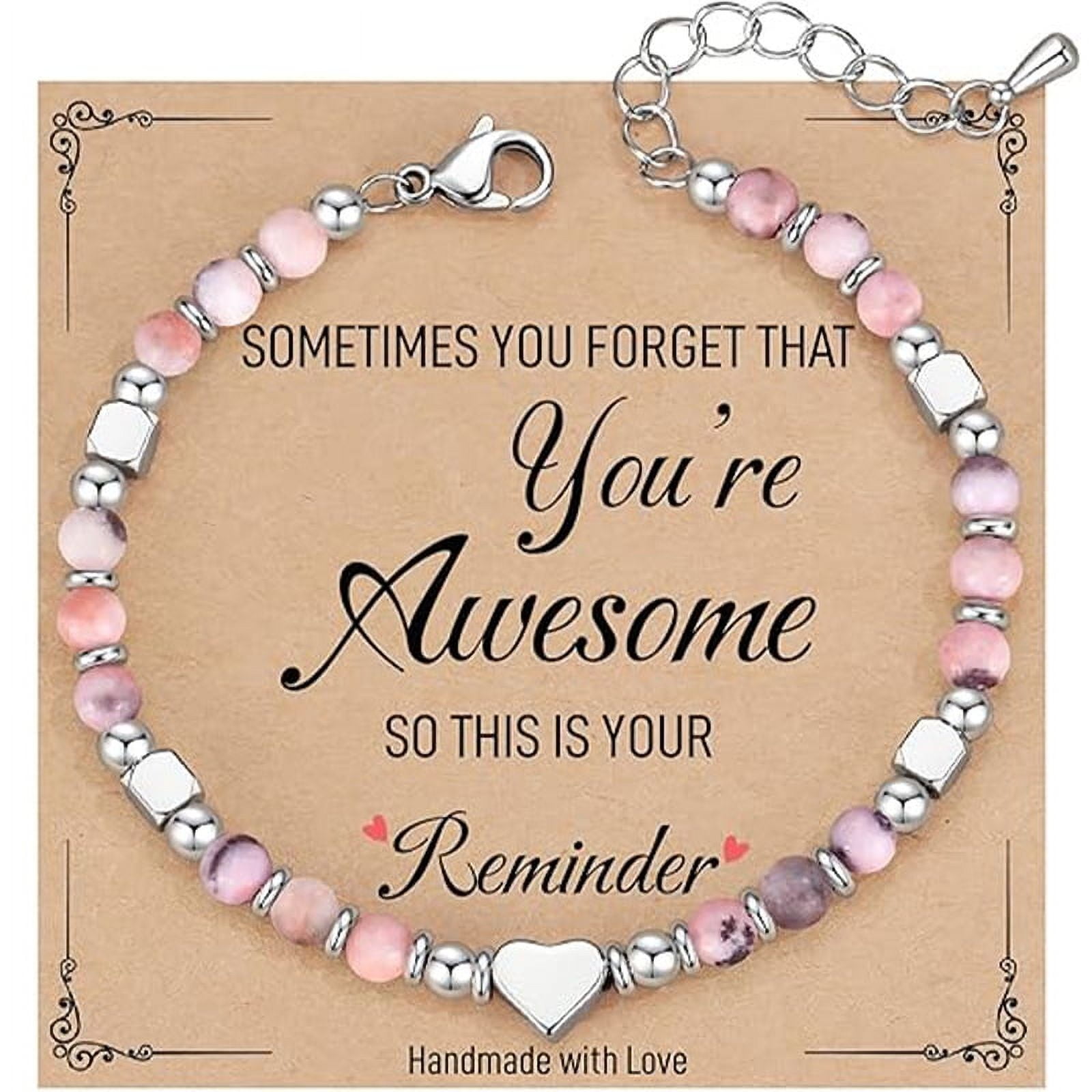 Sparroows Graduation Commemorative Bracelet，2025 Graduation Gifts for ...