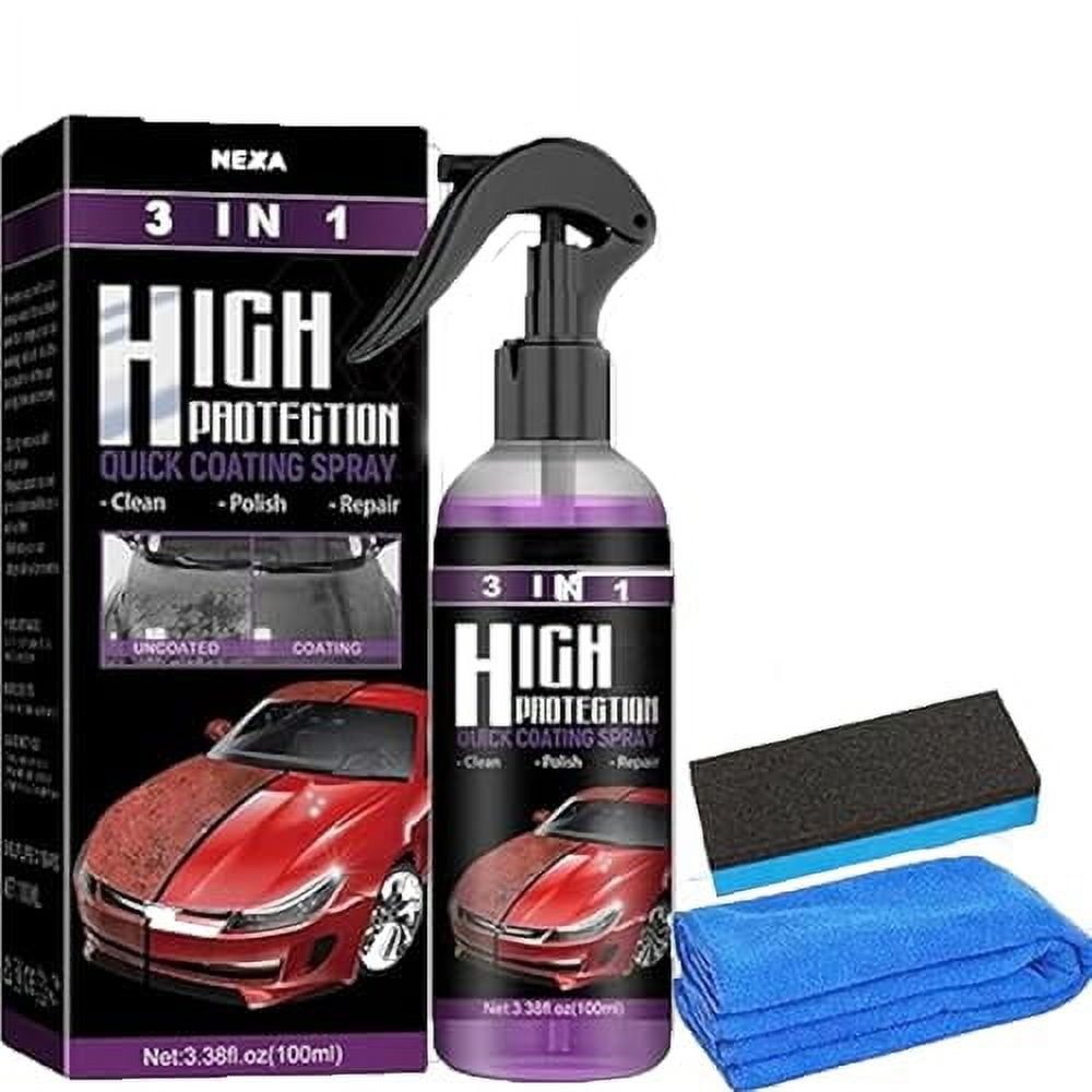 Sparroows Turbo Shine Nexa Car Spray, Quick Shine, Nexa Turbo Shine ...