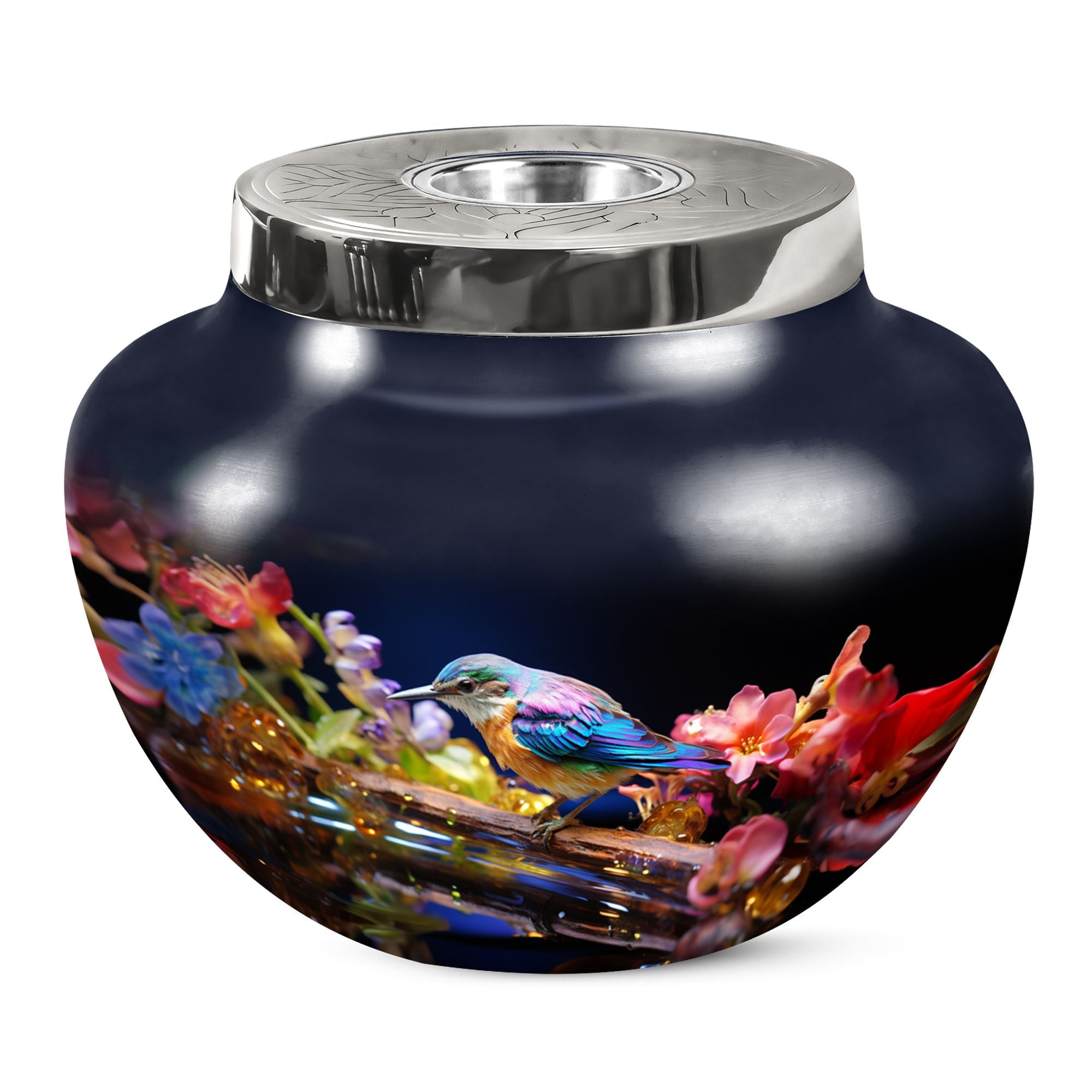 Sparrow Urn - Ash Urns For Humans - Adult Urns For Human Ashes Women ...