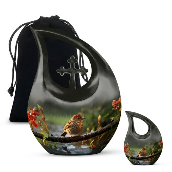 Sparrow Urn - Cremation Urns For Human Ashes - Urn For Human Ashes ...
