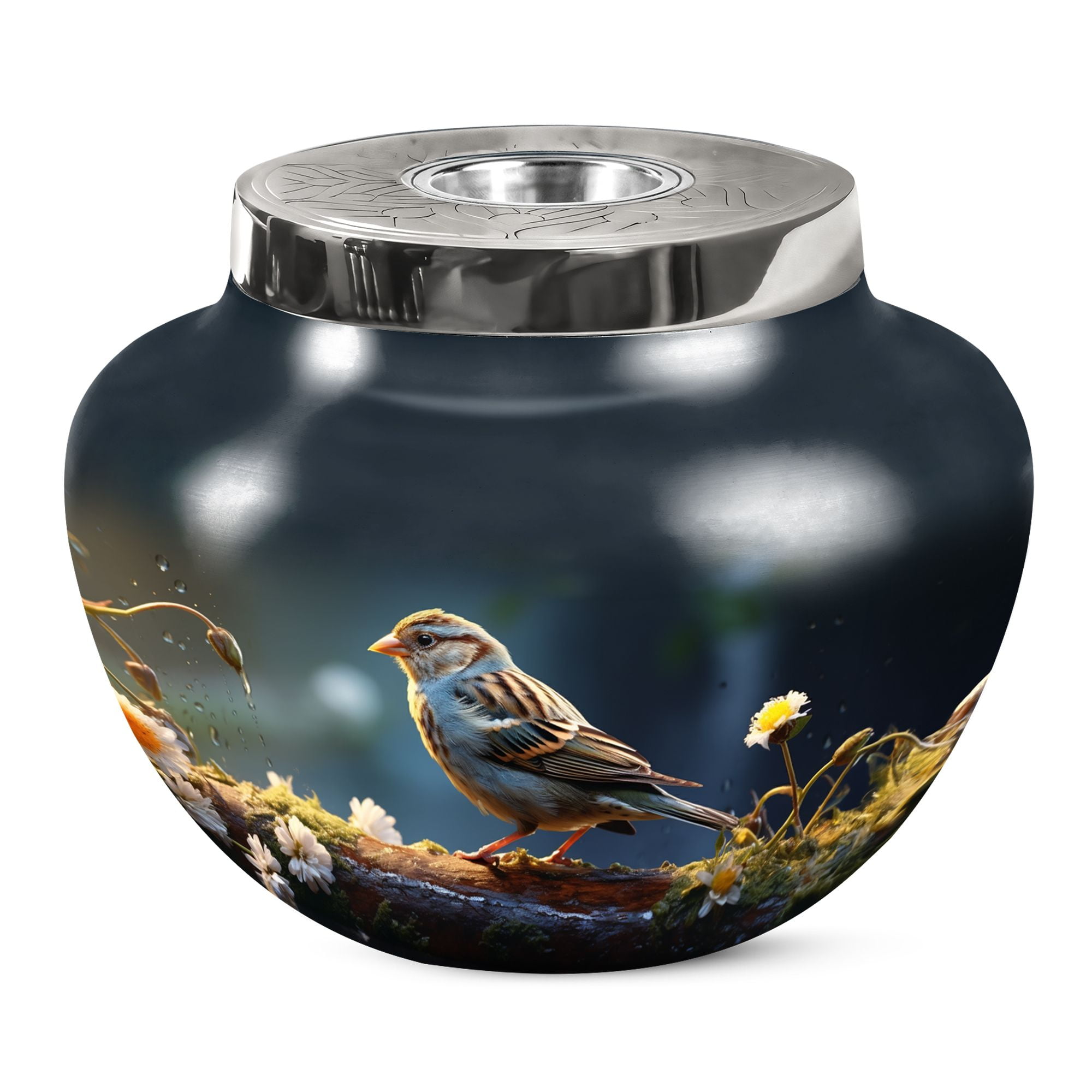 Sparrow Urn - Urn For Human Ashes Adult - Urns For Human Ashes Adult ...
