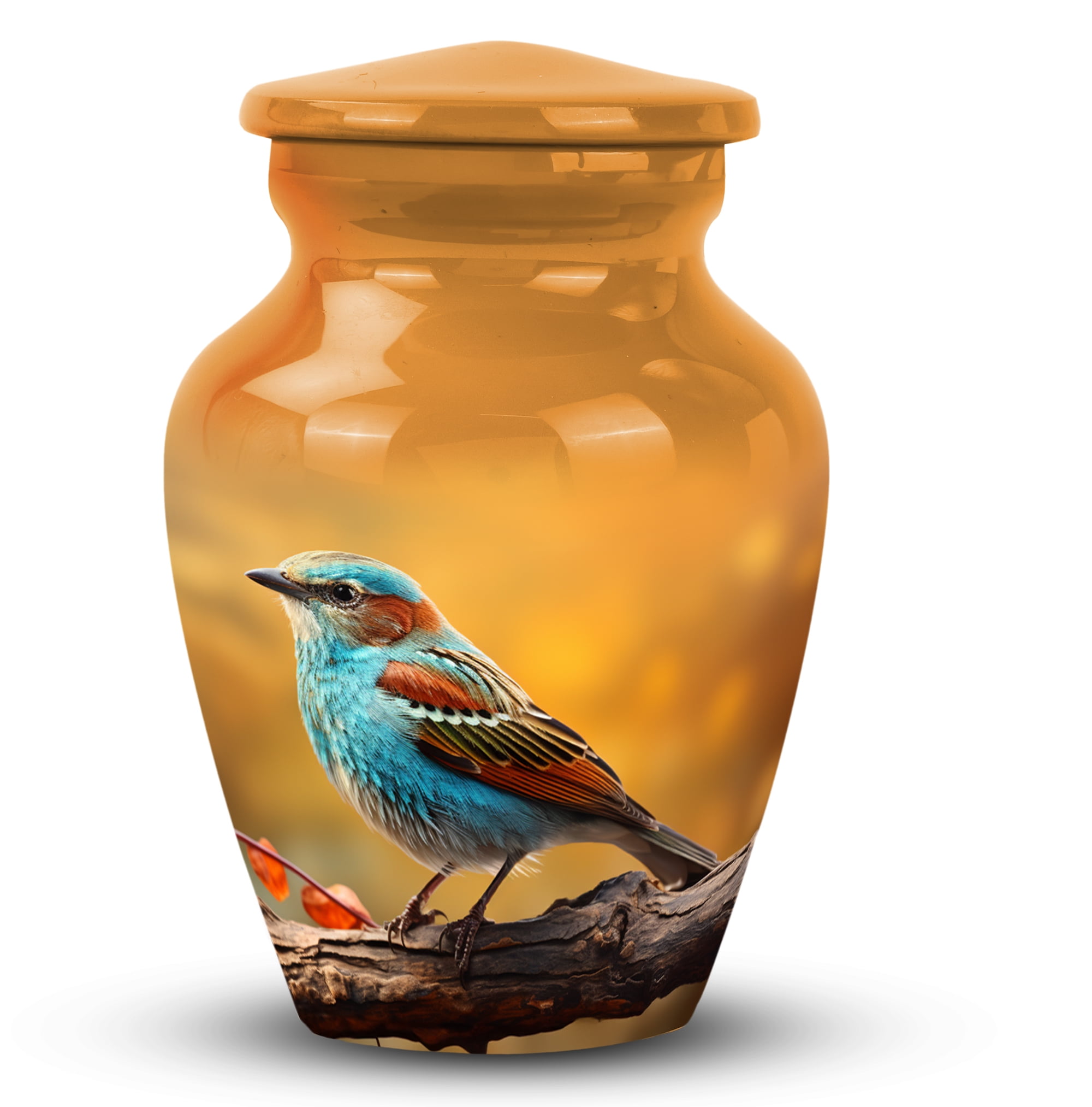 Sparrow Urn - Small Decorative Urn - Urns For Human Ashes Adult Male ...