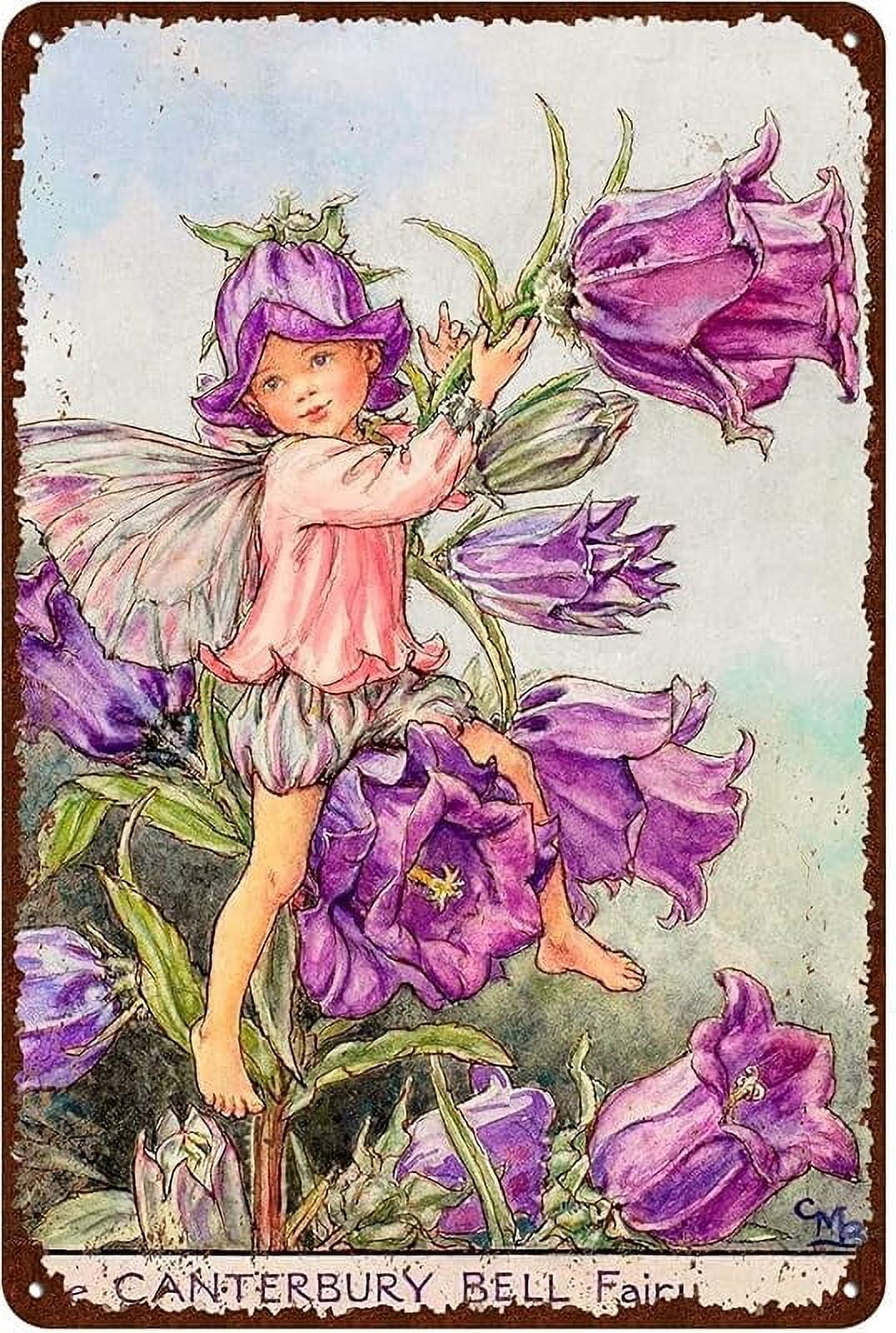 Sparrows Tin Sign Retro Poster Bird Vintage Room Iron Painting Metal ...