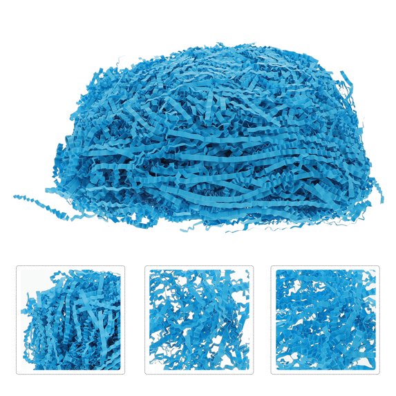 Sparsain 1 Bag Shredded Papers for Gift Box DIY Filling Material ...