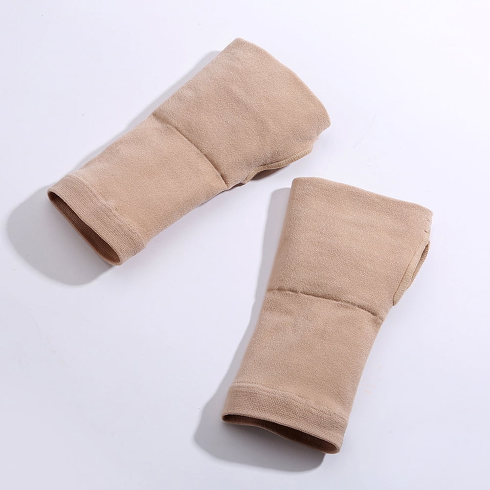 Sparsain 1 Pair Carpal Tunnel Wrist Compression Sleeves Support Sleeve ...