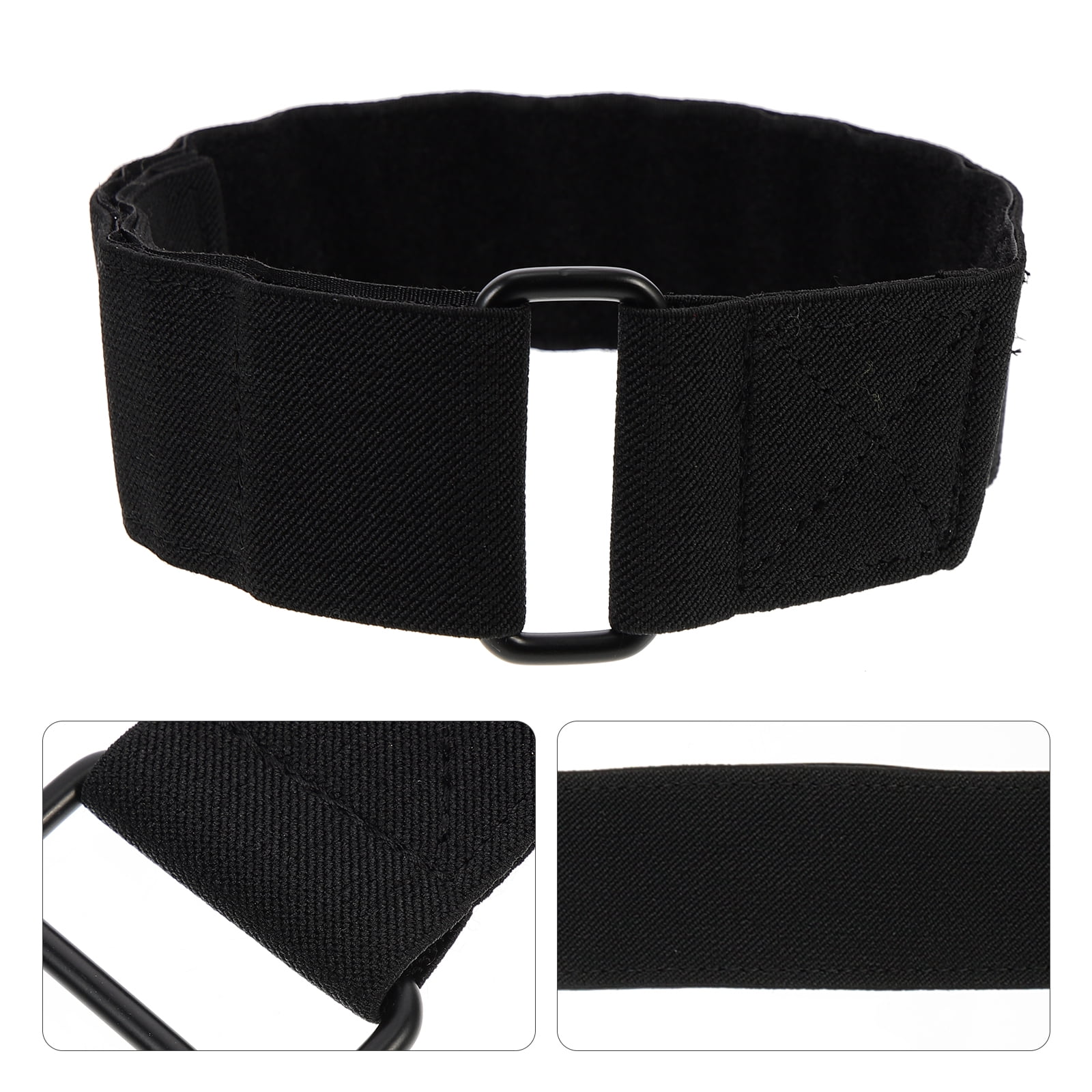 Sparsain 1 Pair Muscle Training Elastic Bands for Thighs, Blood Flow ...