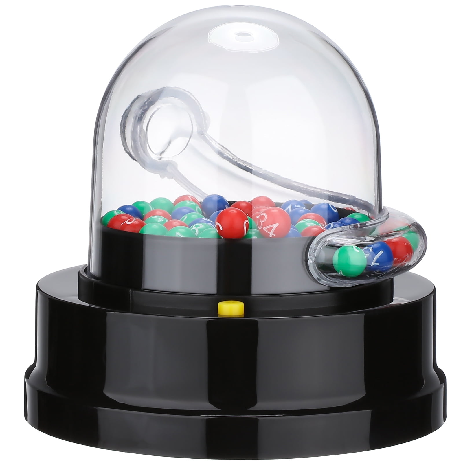 Sparsain 1 Set Electric Lottery Machine Party Mini Lotto Games Machine ...