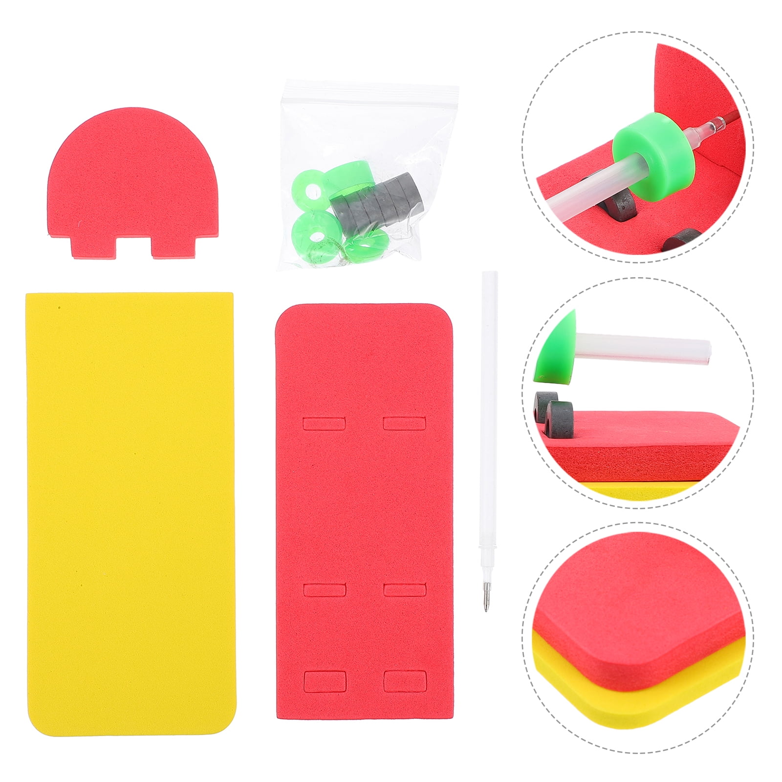 Sparsain 1 Set Magnetic Levitation Pen Sturdy Levitation Demonstration ...