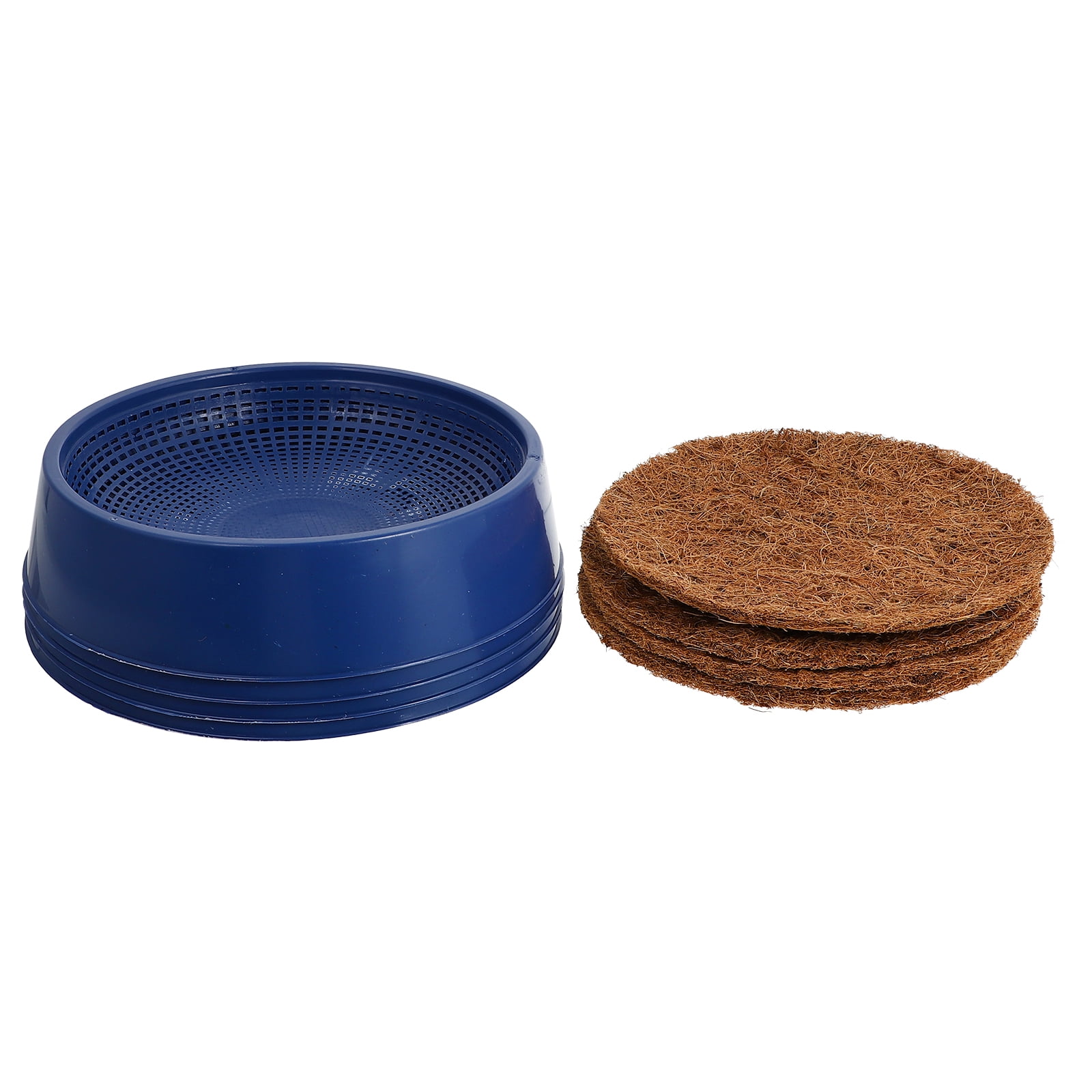 Sparsain 1 Set Plastic Bird Nest Bowl Bird Nesting Pigeon Hatching ...