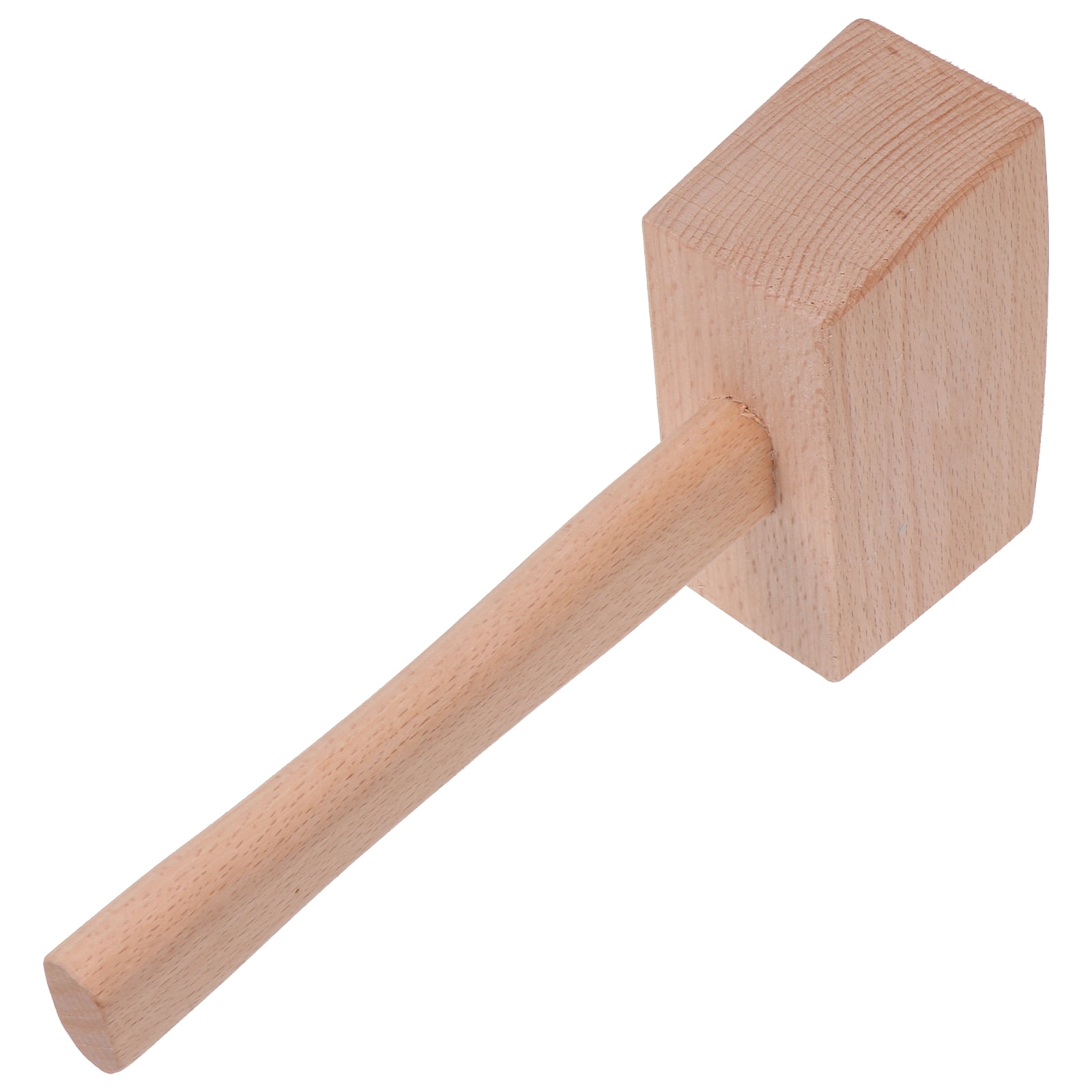 Sparsain 1 x Practical Wooden Ice Hammer for Crushing Ice (Assorted ...