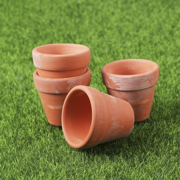 Small Clay Pots