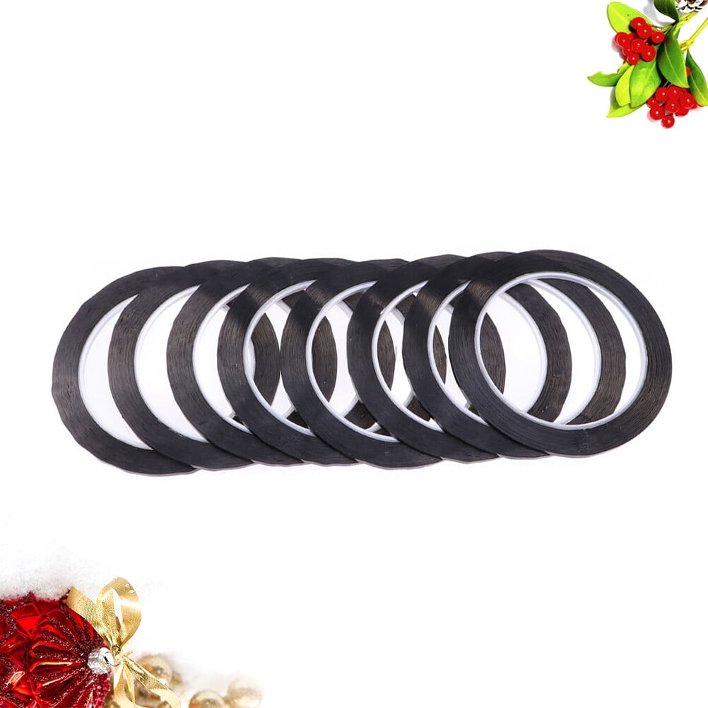 Sparsain 10 Pack Whiteboard Grid Marking Tape (Black) - Walmart.com