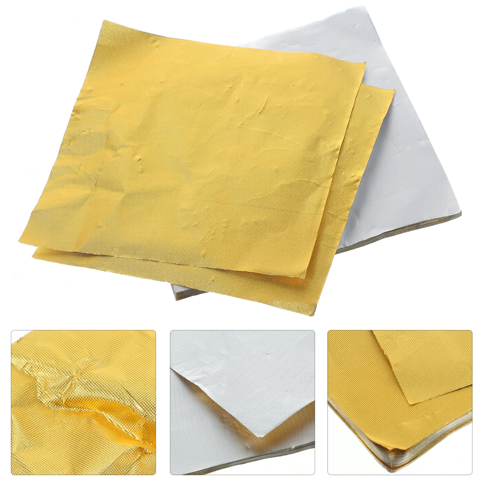 Sparsain 100pcs DIY Candy Wrappers, Baking Wrappers, Candy Wrappers ...