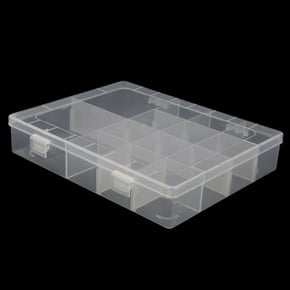 Plastic Storage Containers Dividers