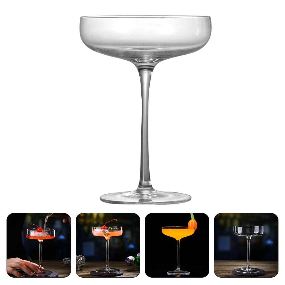 Sparsain 1pc Exquisite Crystal Glass Goblet Champagne Red Wine Glass ...