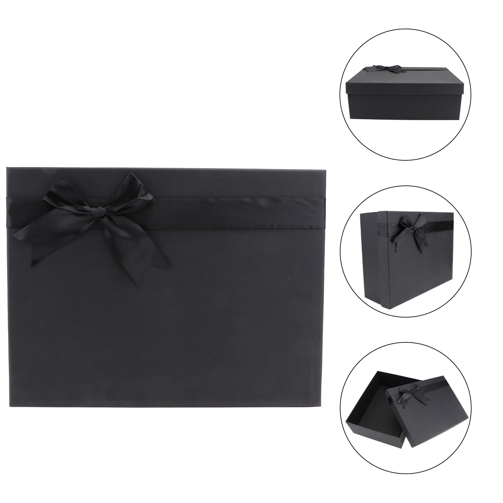 Sparsain 1pc Exquisite Gift Packaging Box Gift Wrapping Box Paper ...