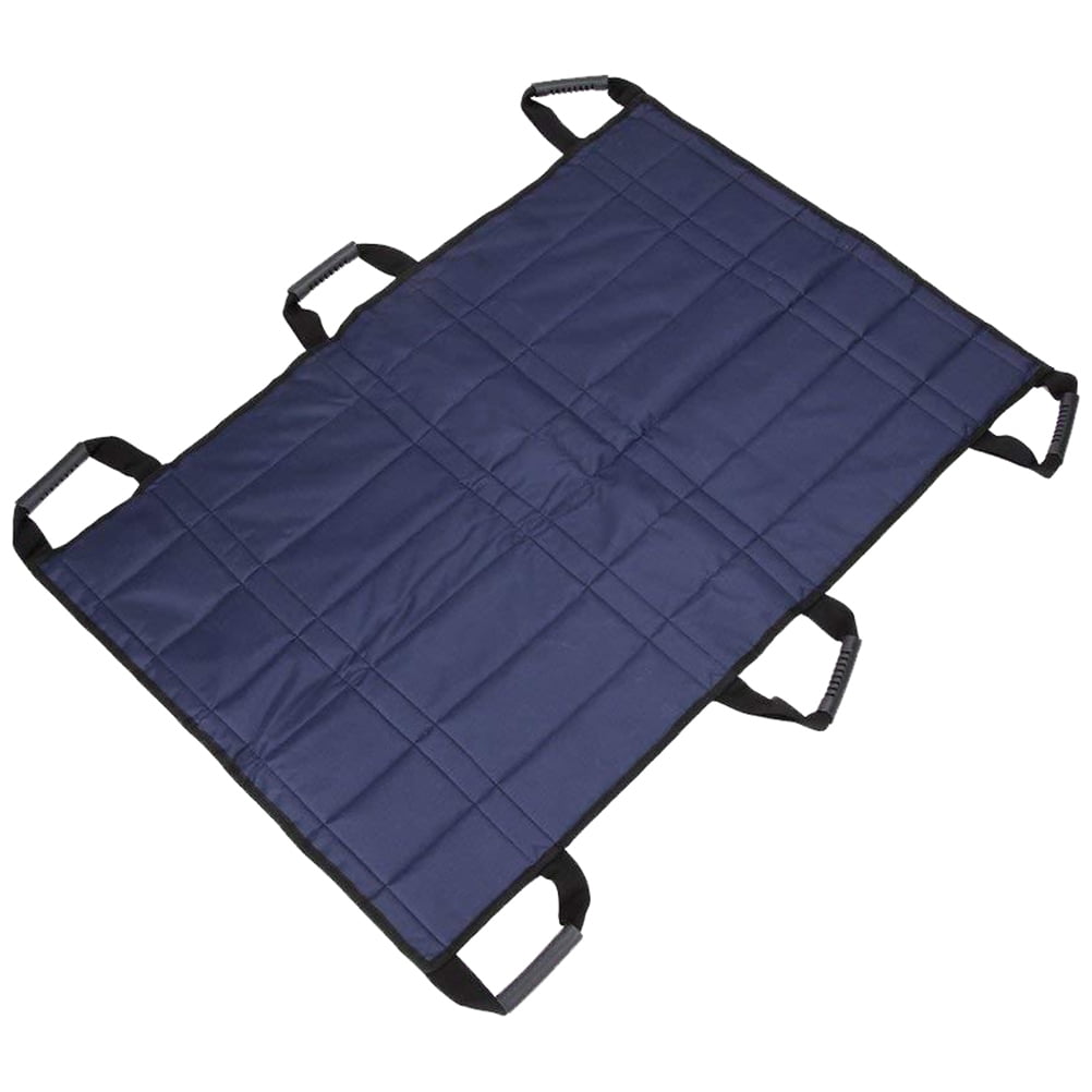 Sparsain 1pc Nurse Transfer Sheet Positioning Handle Bed Pad Patient Mat for Lifting - Walmart.com