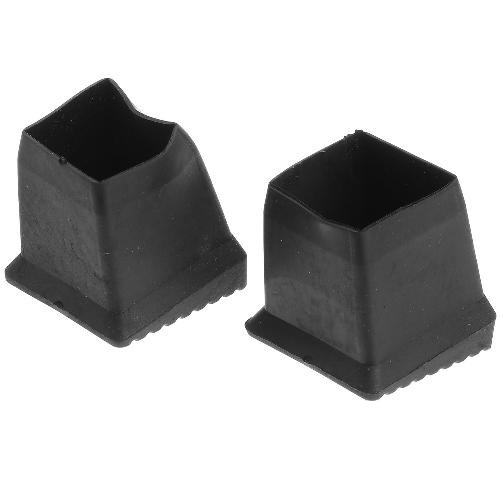 Sparsain 2 Pack Foldable Ladder Leg Covers Non-Slip Rubber Portable ...