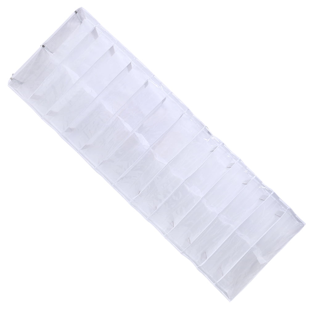 Sparsain 26 Large Pockets Over Door Hanger Shoe Organizer Closet ...