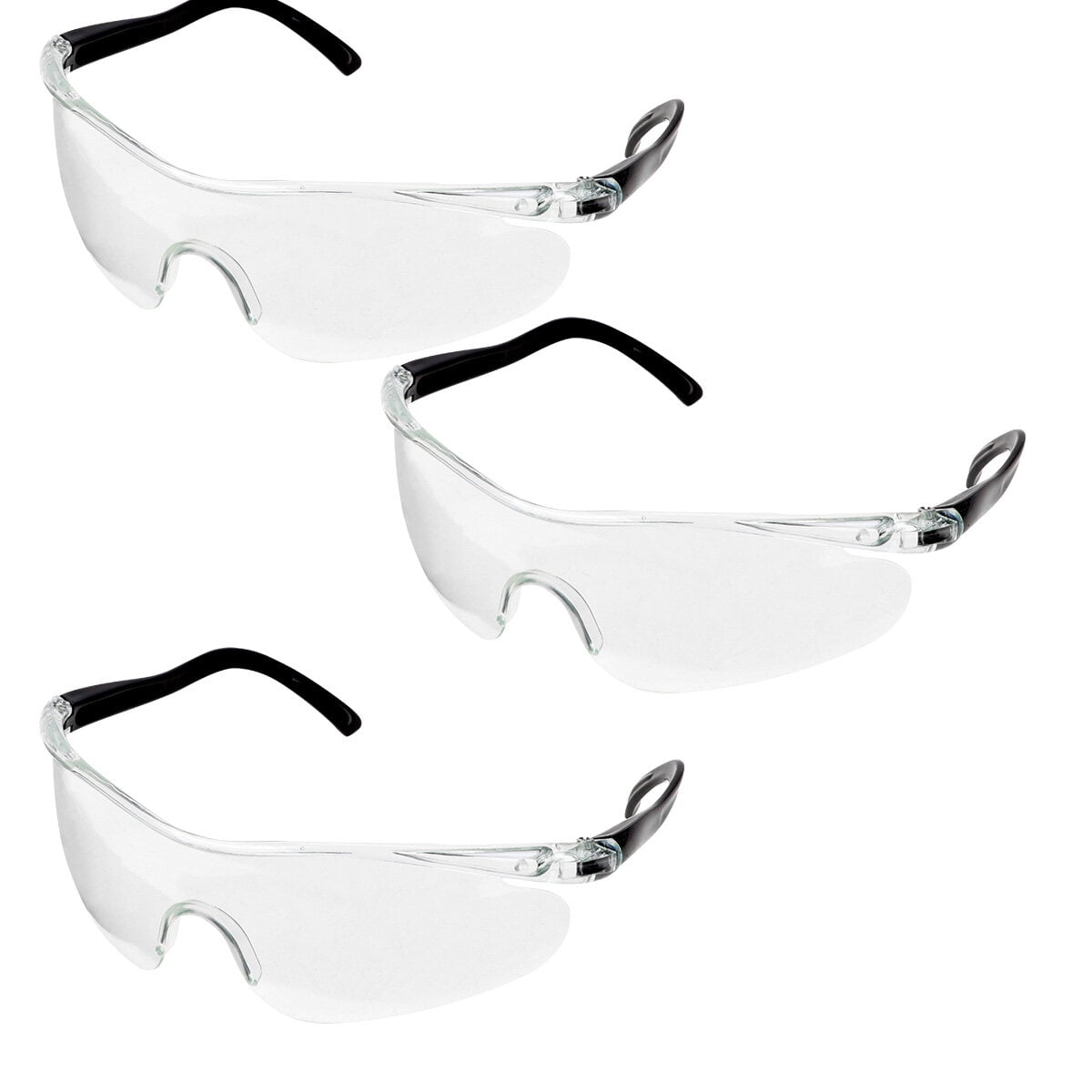 Sparsain 3 Pack Kids Safety Goggles - Eye Glasses - Waterproof Shooting ...