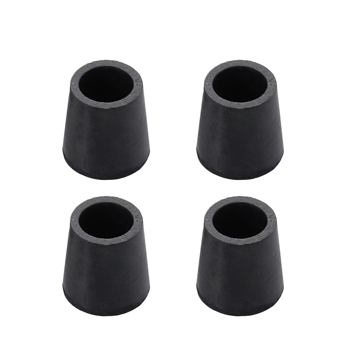 Sparsain 4Pcs PVC Chair Leg Caps Plastic Feet Protectors Furniture ...
