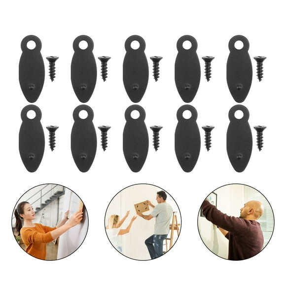 Picture Framing Clips