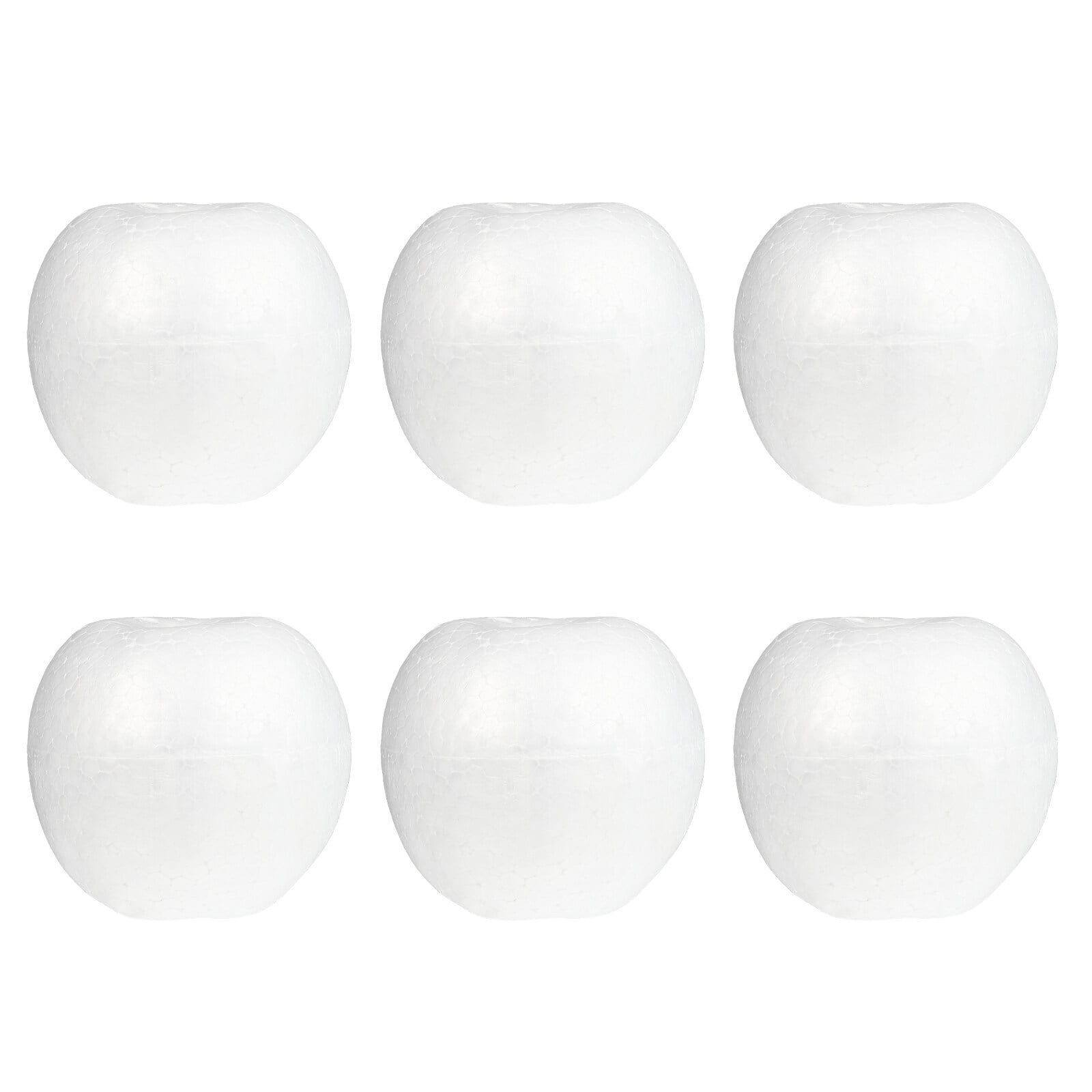 Sparsain 6pcs DIY Apple Foam Templates, DIY Painting Templates, DIY ...