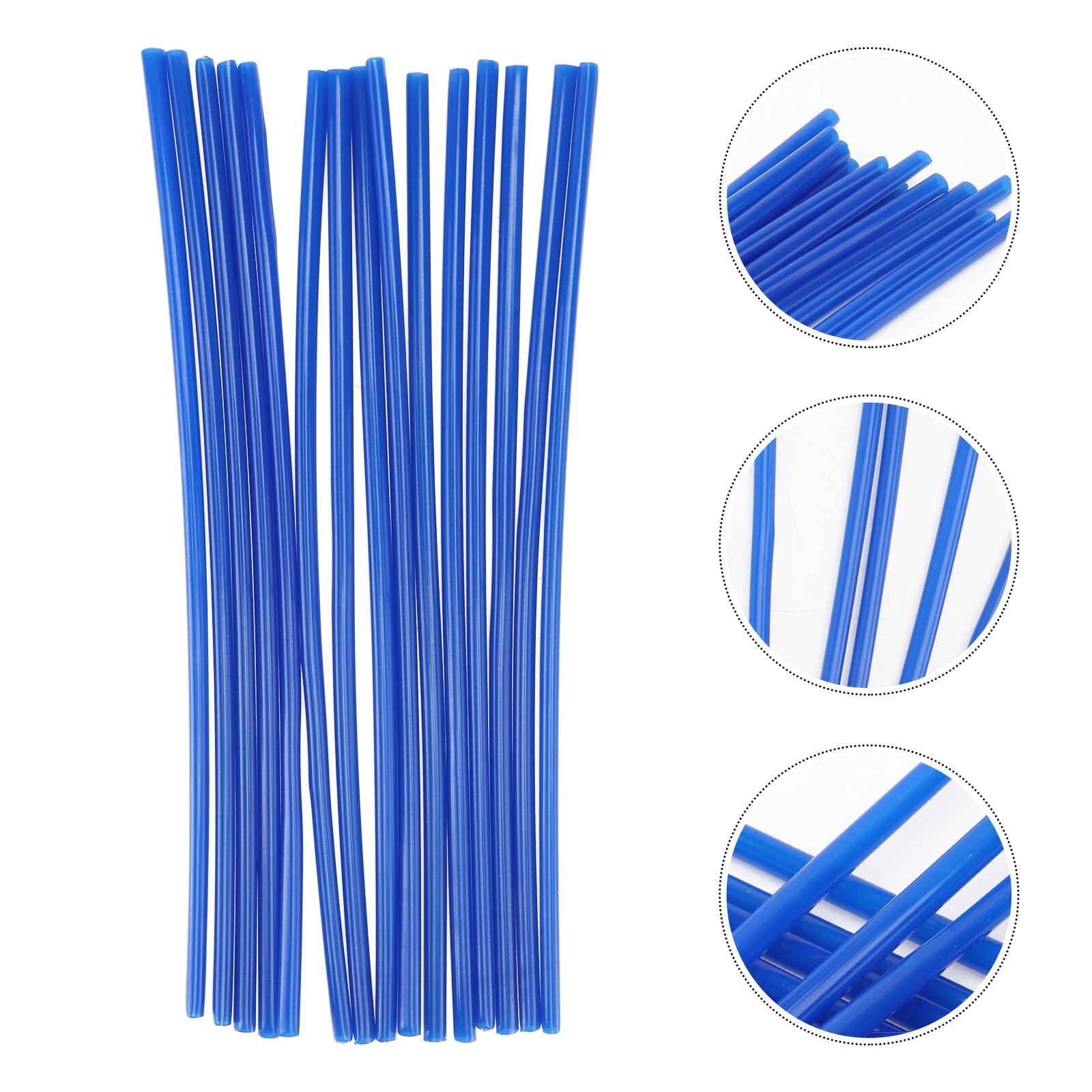 Sparsain 75Pcs Spoke Wraps Skins for Bicycle Motorcycle Motocross Dirt ...