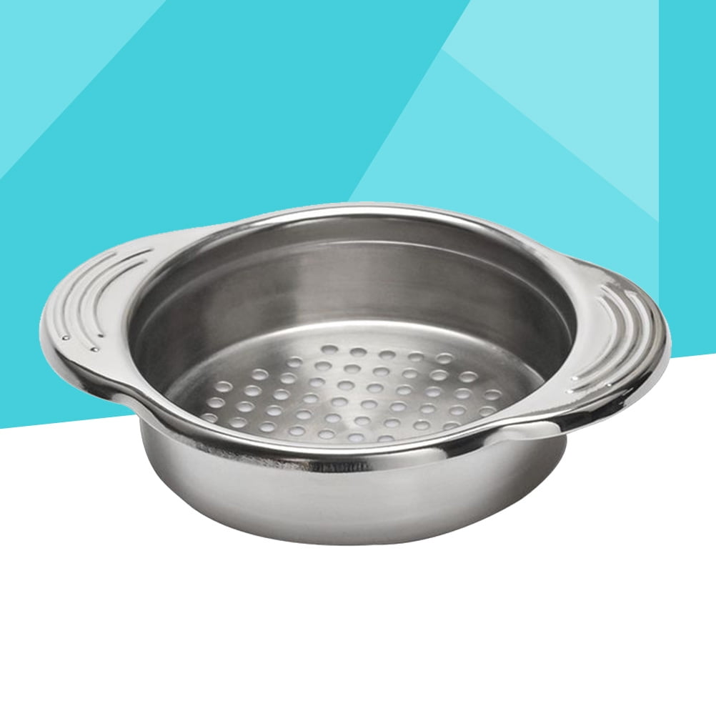 Sparsain Can Strainer, Lid Press, Oil Drainer, Kitchen Colander ...